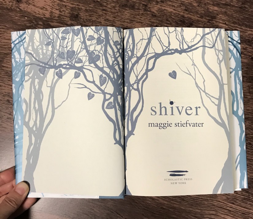 Shiver Book Review – Lovabull Books
